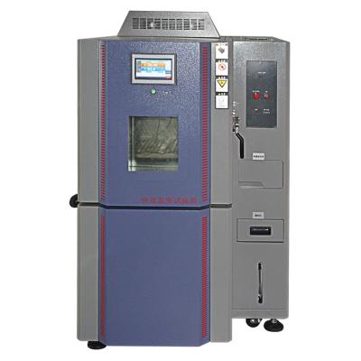 China Rapid Rate Thermal Cycle Chambers IEC 60068-2-14 Standard With Touch Panel for sale