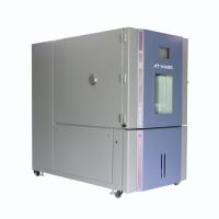 China Rubber Plastic Industry Thermal Shock Environmental Chambers Stainless Steel Structure for sale