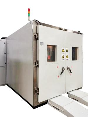 China Custom Sized Thermal Vacuum Chamber Real Time Monitoring For Aerospace Industry for sale