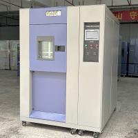 China Custom Thermal Cycling Test Chamber For Car Tires Rubber Seals for sale