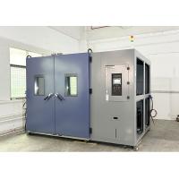 China Modular Construction Walk In Environmental Chamber Large Capacity Test Chamber for sale