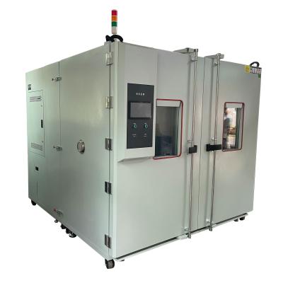 China Safety Walk In Environmental Chambers For BMW PR303.5 Climate Test Trim Parts for sale