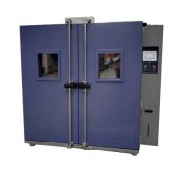 China Multipurpose Walk In Environmental Test Chambers For BMW PR306.5 Solar Test Trim Parts for sale