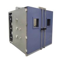 China Automotive Industry Environmental Test Chambers Walk In For BMW Vehicles for sale