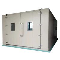 China Precision Walk In Environmental Chamber For NES M0132 Thermal Cycle Test Plastic Parts for sale