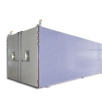 China Precise Environmental Control Walk In Stability Chamber For Consumer Goods for sale