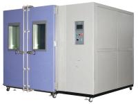 China Custom Size Walk In Environmental Chamber For Base Station Equipment Switches Routers for sale