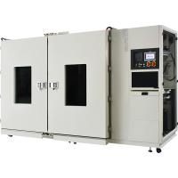 China Precise SS Walk In Humidity Chamber , Medical Industry Walk In Climate Chamber for sale