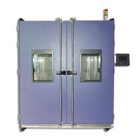 China Temperature And Humidity Environmental Chamber Walk In For Food Beverage Industry for sale