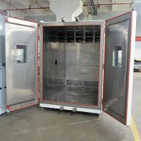 China Large Scale Walk In Environmental Chamber For Missiles And Weapons for sale