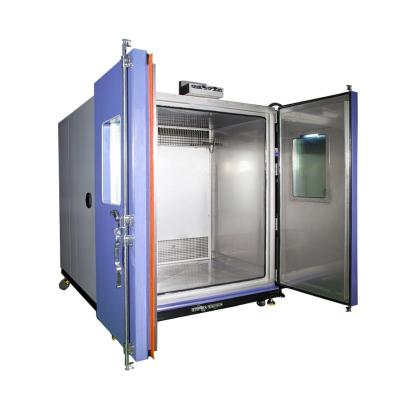 China Stainless Steel Programmable Temperature Humidity Chamber For Smartwatches for sale