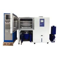 China Customizable Temperature And Vibration Test Chamber For Automotive Field for sale