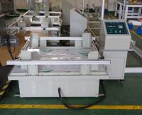 China Fixed Displacement Mechanical Rotary Vibration Table ISTA IA Testing Standard for sale