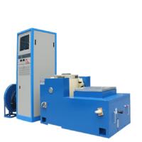China ECSS-E-10-03A Random Vibration Table With Slip Table High Precision for sale