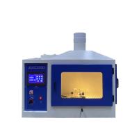 China Custom Building Material Ignitability Test Apparatus EN ISO 11925-2 for sale