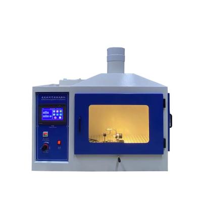 China Custom Building Material Ignitability Test Apparatus EN ISO 11925-2 for sale