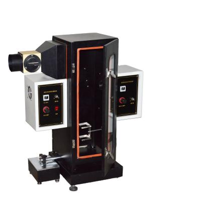 China Plastics Burning Or Decomposition Smoke Density Tester For Automotive Aerospace Industry for sale