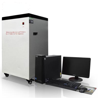 China Stainless Steel Calorific Value Testing Machine For Building Materials for sale