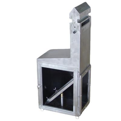 China ASTM D1360 Fire Testing Equipment Paints Coatings Test Apparatus For Paint Industry for sale