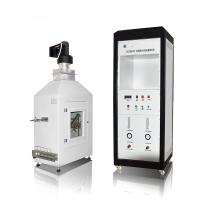 China NFP92 Epiradiator Thermal Radiation Flame Propagation Tester Easy Operation for sale