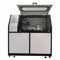 China OEM Fire Hose Testing Machine Abrasion Resistance Tester ISO 14557 Standard for sale