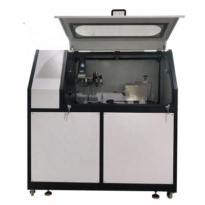 China OEM Fire Hose Testing Machine Abrasion Resistance Tester ISO 14557 Standard for sale