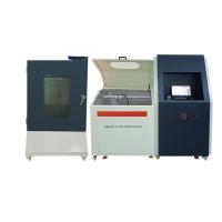 China Fire Extinguisher Cylinder Hydraulic Testing Equipment Pipeline Hydraulic Pressure Test Machine for sale
