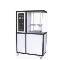 China Vibration Fire Extinguisher Testing Equipment Meets ISO 7165 Standard Precision Control for sale