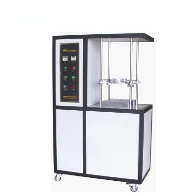 China Vibration Fire Extinguisher Testing Equipment Meets ISO 7165 Standard Precision Control for sale