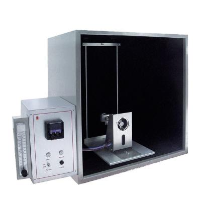 China Stainless Steel Flammability Fire Testing Equipment BS 5867 For Curtains And Drapes for sale
