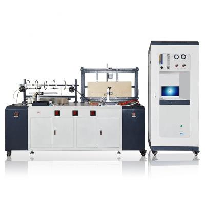 China Cable Circuit Integrity Fire Testing Equipment IEC 60331 For Regulatory Agencies for sale