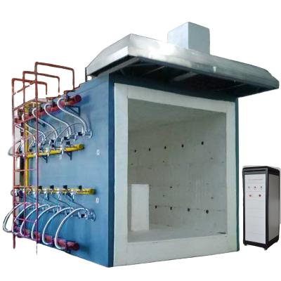 China Heat Resistant Flammability Test Apparatus For Aerospace And Automotive Industries for sale