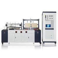 China Customized Capacity Flammability Test Chamber For Automotive Manufacturing for sale