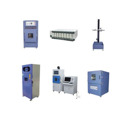 China Integrated Design Battery Testing Equipment , Battery Tester For Lithium Batteries for sale