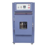 China Stainless Steel Battery Test Chamber for Battery Internal Short Circuit Testing for sale