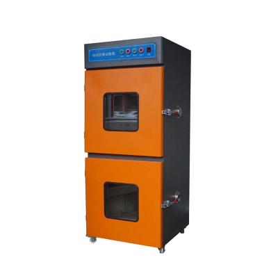 China Consumer Electronics Battery Testing Equipment , Battery Explosion Proof Test Machine for sale