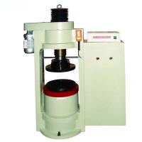 China Steel Frame Concrete Cube Test Machine Compression Testing Machine Customized for sale