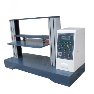 China Precision Corrugated Box Compression Testing Machine For Quality Control Laboratories for sale