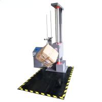 China Electronics Industry Feel Fall Drop Test Machine Highly Accurate With 1.5m Height for sale