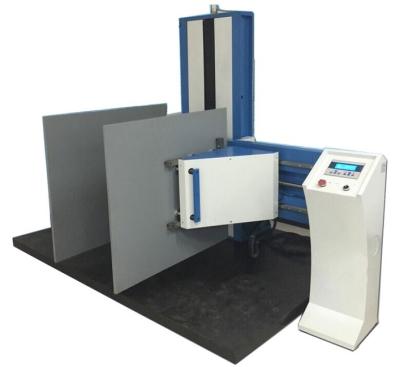 China Packaging Industry Clamp Compression Machine Cardboard Clamp Force Tester for sale