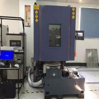 China Vibration Test System Combined with Climate Chamber: Meeting ASTM D4169-16 Standard for sale