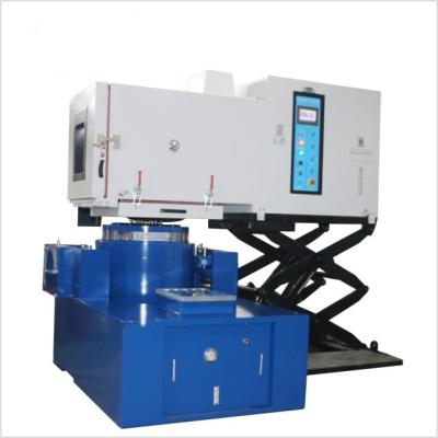 China AGREE Test Chambers with Vibration Table for Combined Environmental Testing for sale