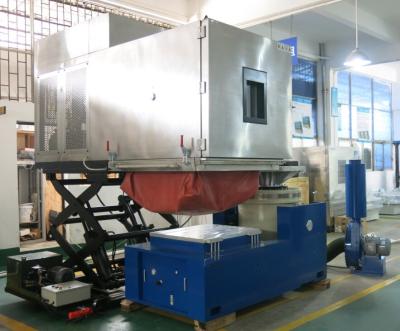 China IEC 60068 Standard Vibration Temperature Humidity Test Chamber For Automotive Industry for sale