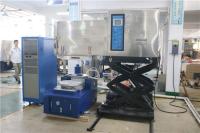 China Three In One Vibration Temperature Humidity Test Chamber for Aerospace Industry for sale