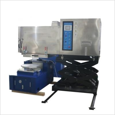 China Three Position Comprehensive Environmental Testing Chamber For Aerospace Components for sale