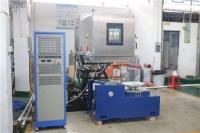 China Lithium Ion Batteries Vibration Test Systems Combined with Climatic Chambers for sale