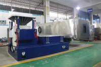 China Combined Environment Chambers Vibration Shaker For Battery And Fuel Cell Testing for sale