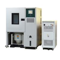 China Temperature Humidity Vibration Combined Test System Meets Military Test Standards for sale