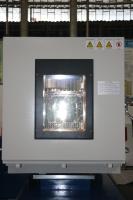 China Custom Environmental Chamber With Horizontal Vertical Vibration Test Machine SAE J1455 Compliant for sale