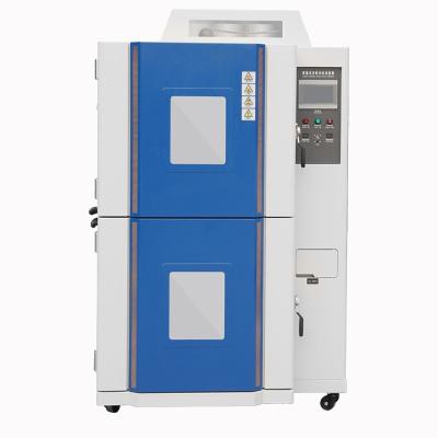 China Stainless Steel Thermal Shock Test Chamber For Aerospace Parts And Materials for sale